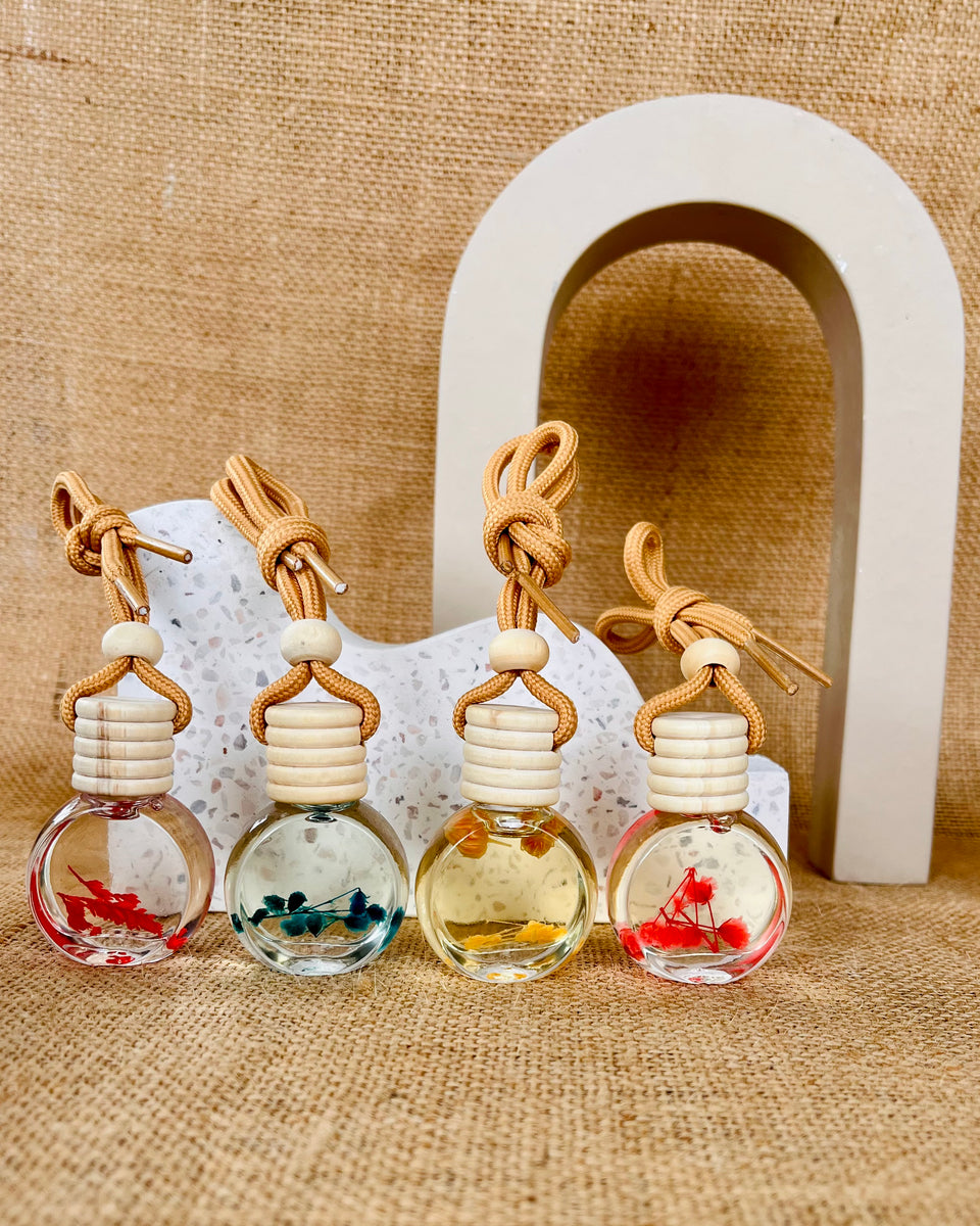 Hanging diffuser – kourage & co.