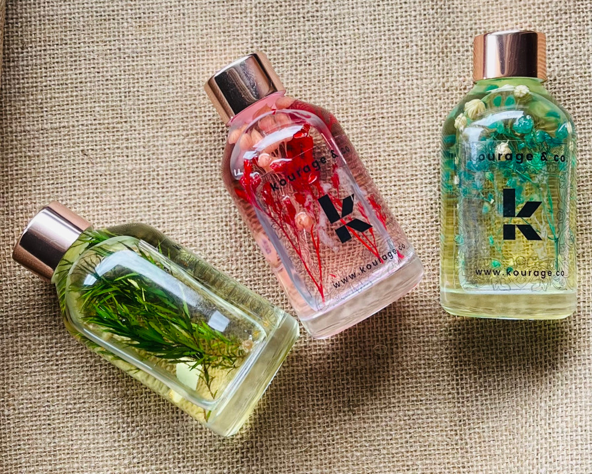 Reed diffuser – kourage & co.