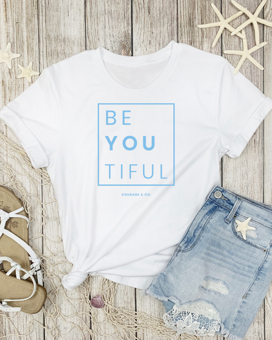 Empowering Tees Australia | Kourage & Co T-Shirts Melbourne — Kourage ...