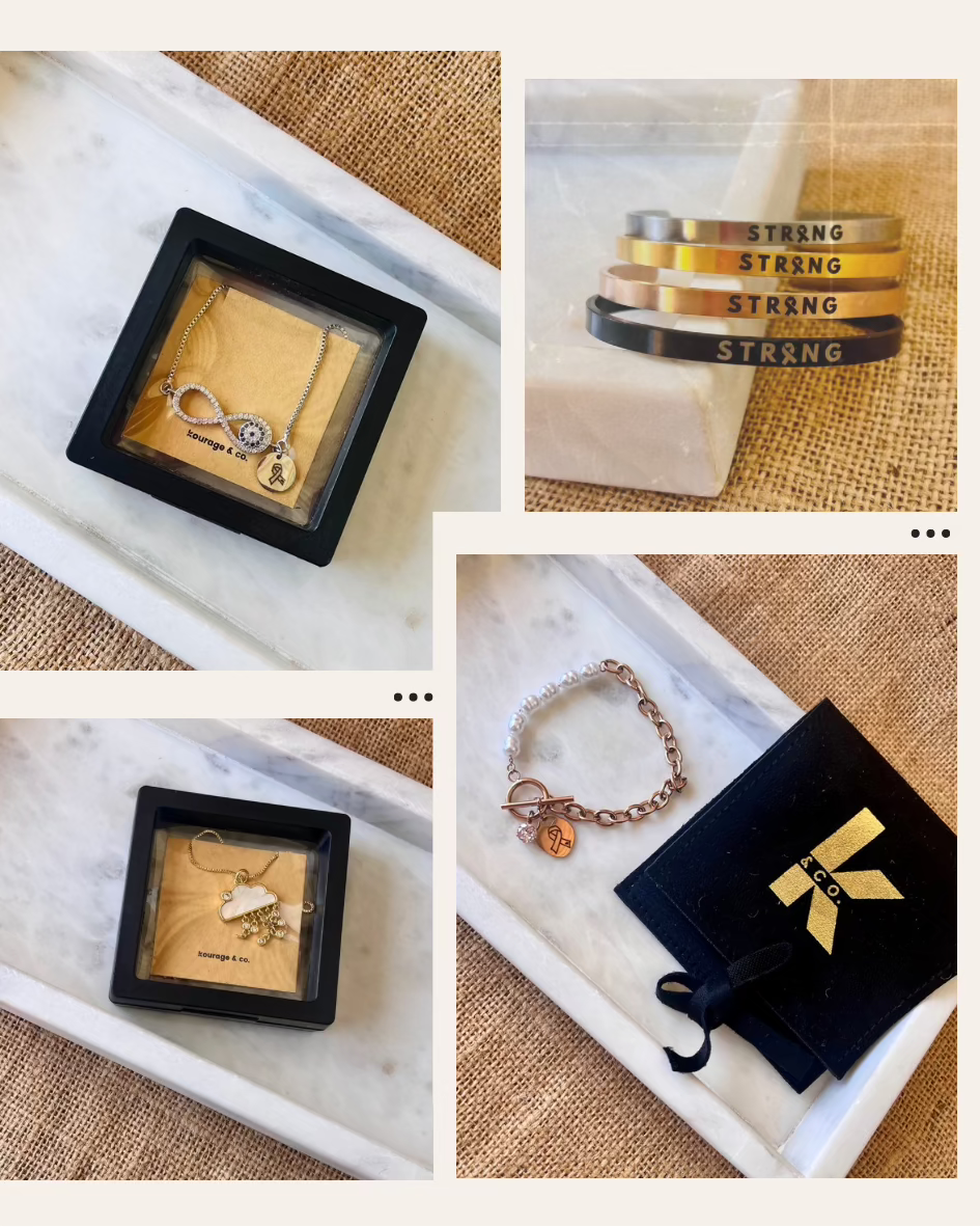 Kourage Jewellery – kourage & co.