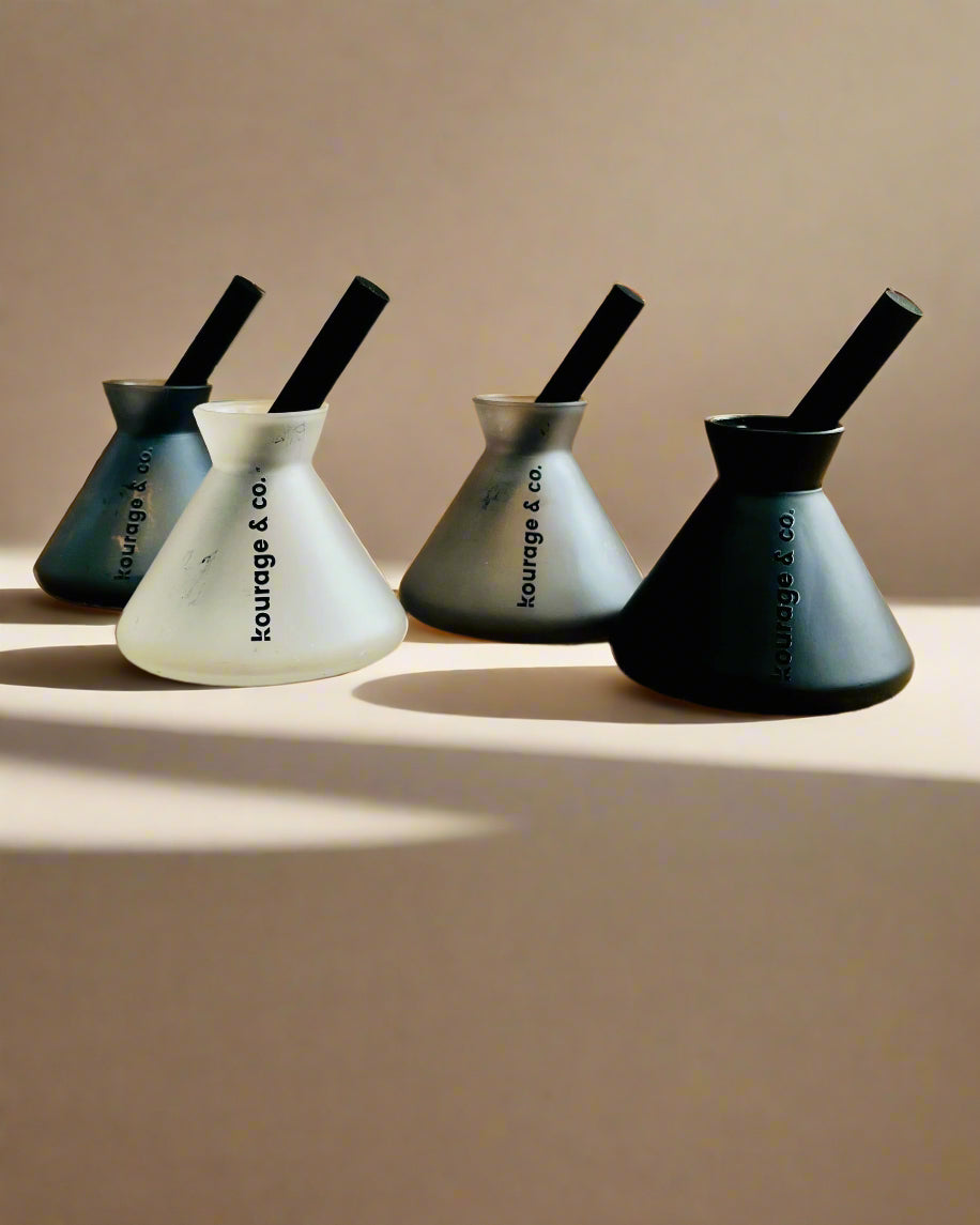 Zen Reed Diffuser – kourage & co.