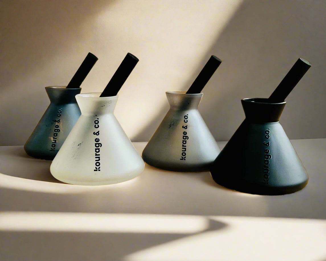 Zen Reed Diffuser – kourage & co.