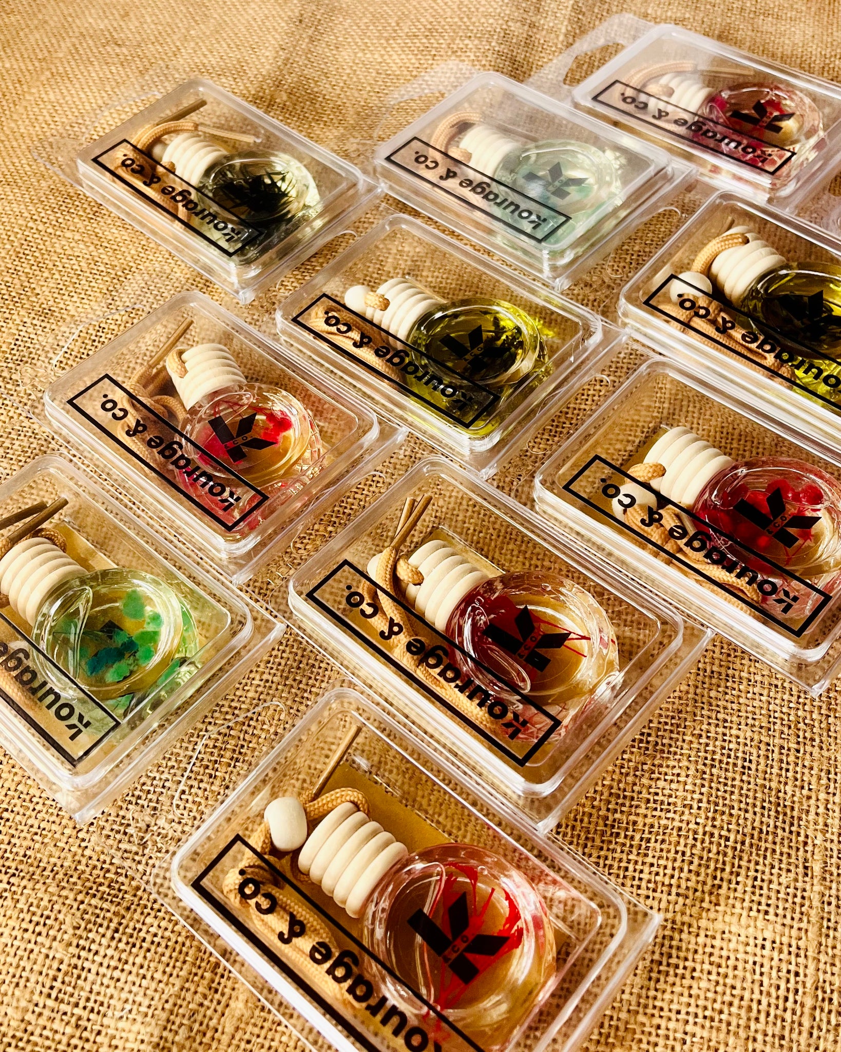 Hanging diffuser – kourage & co.