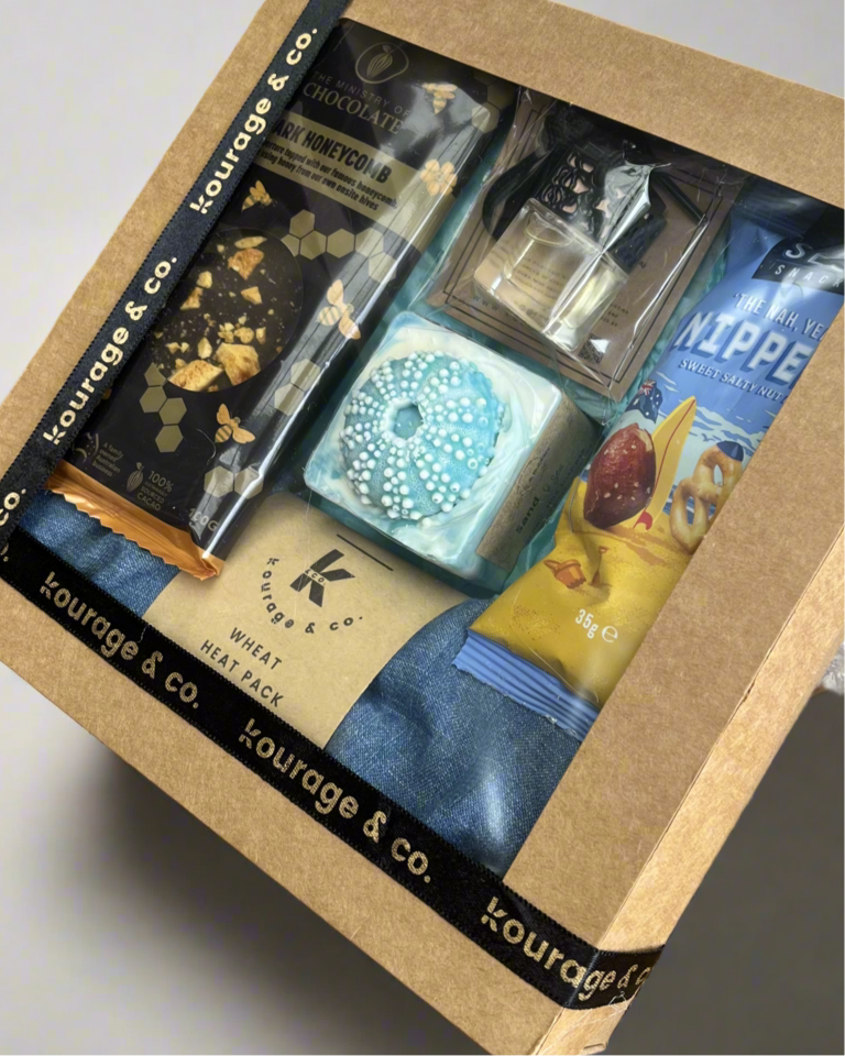 Time to Relax | Men's Gift Box – kourage & co.