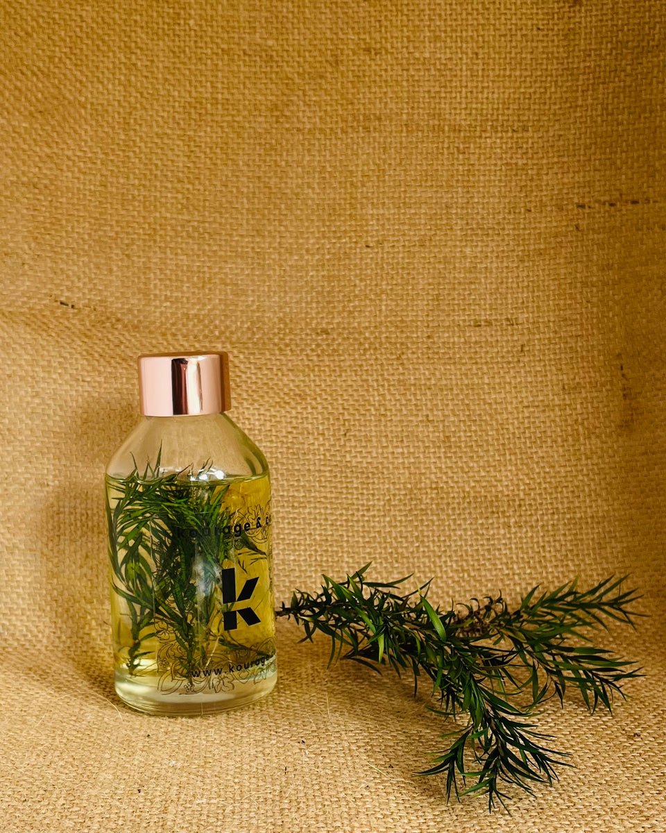 Reed diffuser – kourage & co.