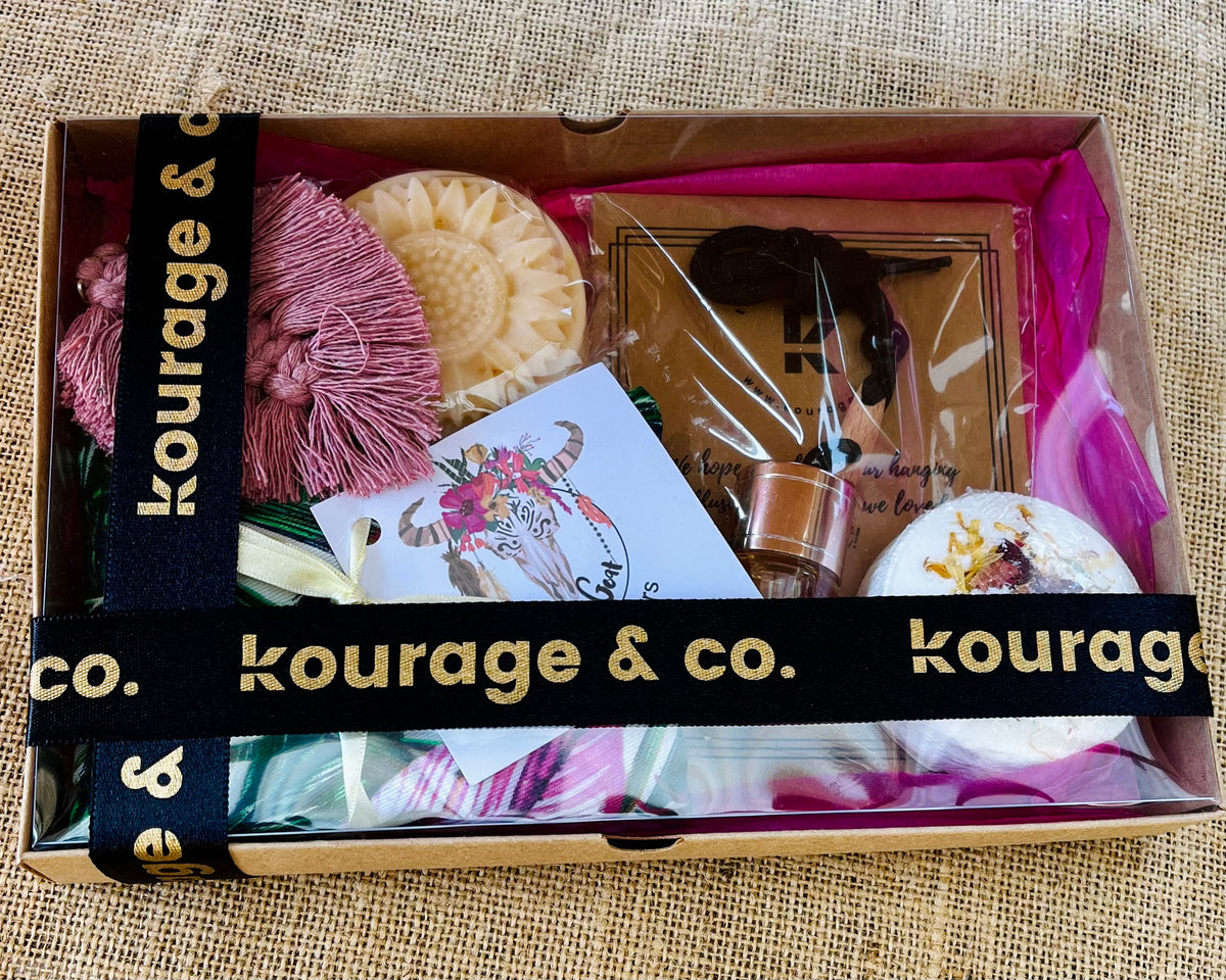 Care Pack | Women’s Collection – kourage & co.