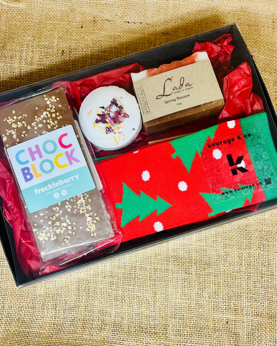 Men's Care Pack – kourage & co.